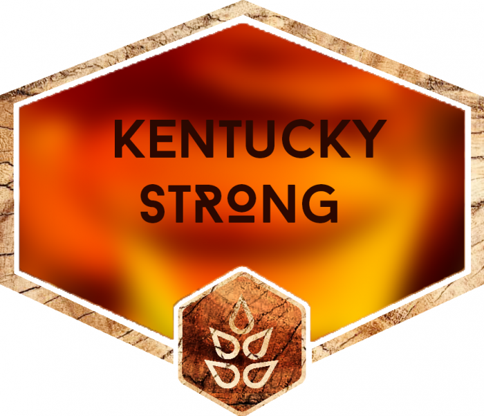 115 Kentucky Strong | Bryggeriet Ångkvarn